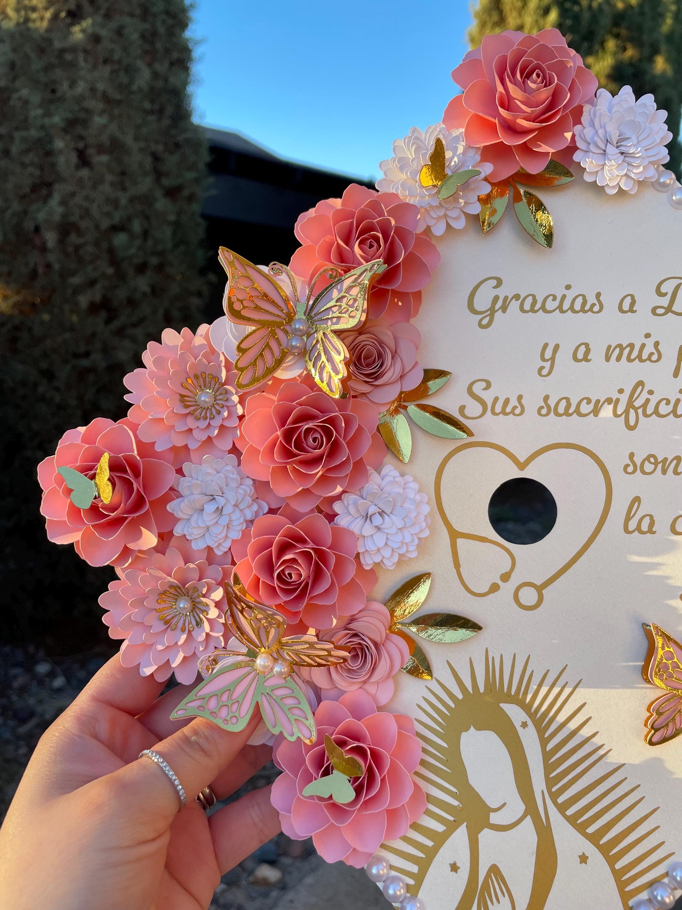 Nurse Graduation Cap Topper Grad Cap 2026 Cap Decor Cap Design Medical ...