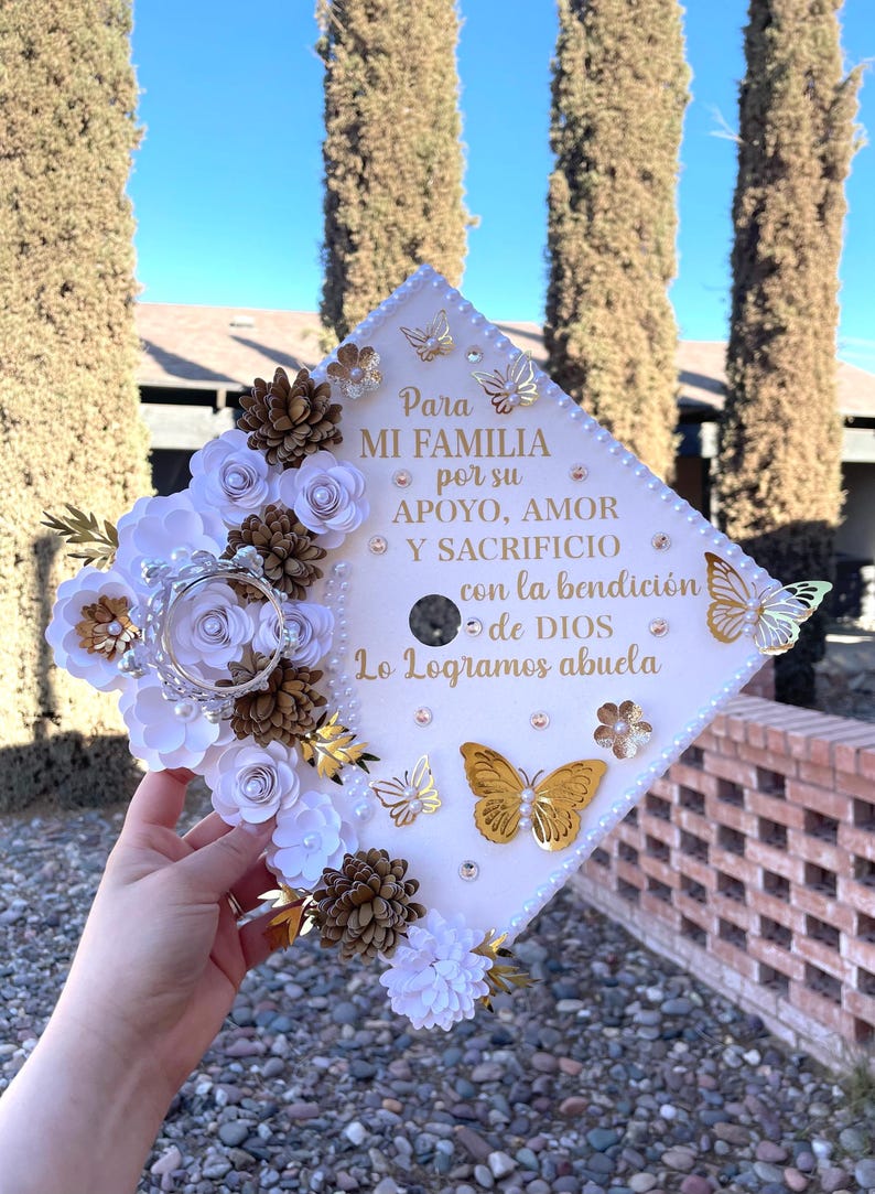 Graduation Cap Topper 2026 Grad Cap Designs Grad Cap Decor Senior Class ...