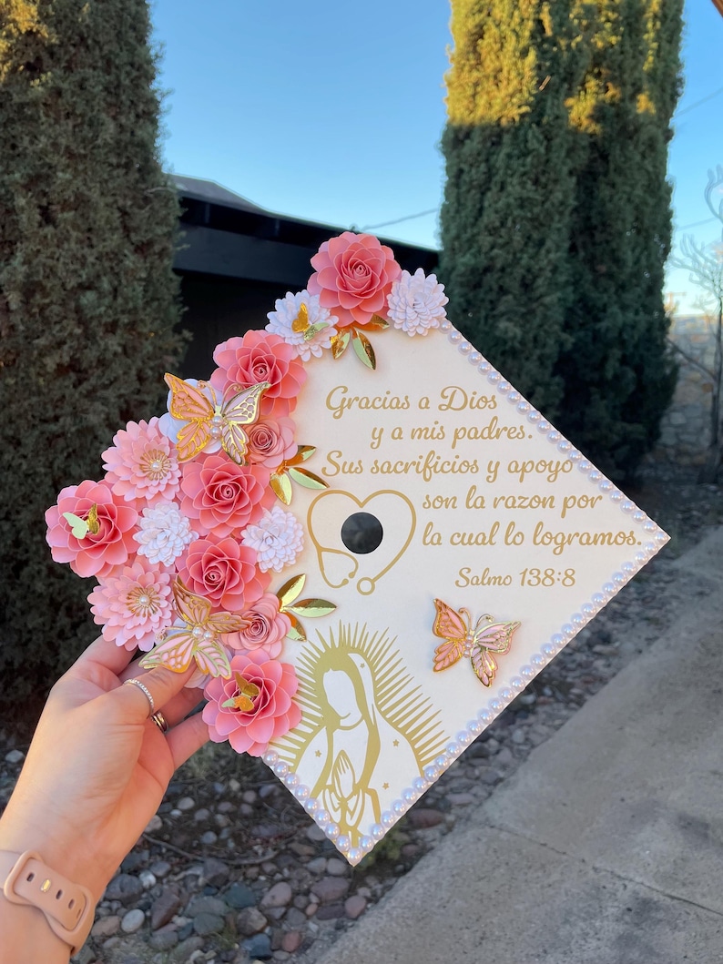 Nurse Graduation Cap Topper Grad Cap 2026 Cap Decor Cap Design Medical ...