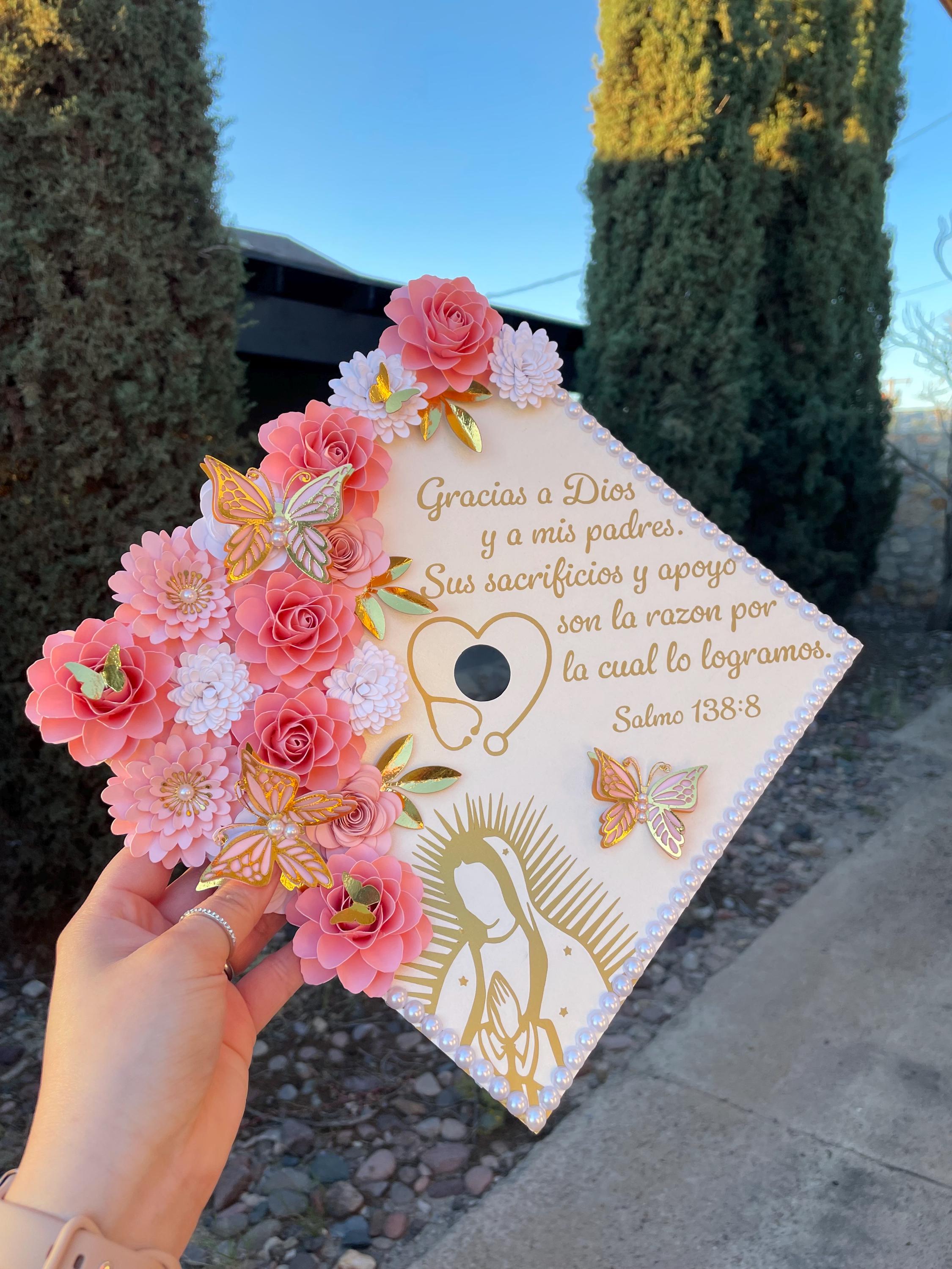 Nurse Graduation Cap Topper Grad Cap 2026 Cap Decor Cap Design Medical ...
