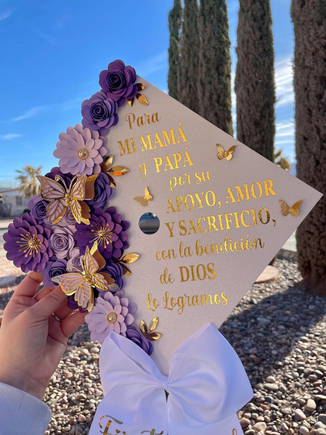 First Gen Grad Cap Topper Grad Cap 2026 Graduate Cap Decor Cap Design ...