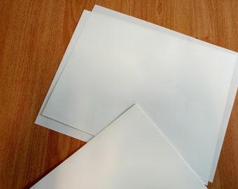 Water Soluble Paper | Etsy