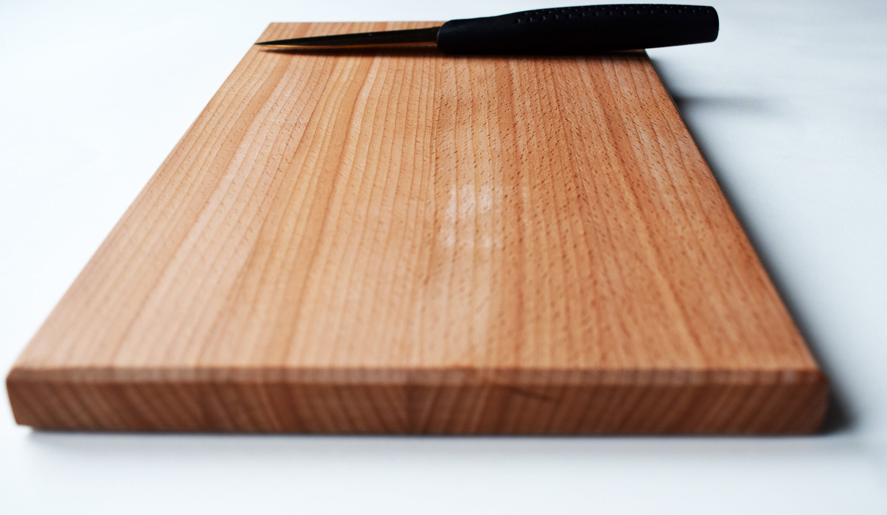 Hungarian Handcrafted Steamed Beech Cutting Board, Wood Serving Board ...