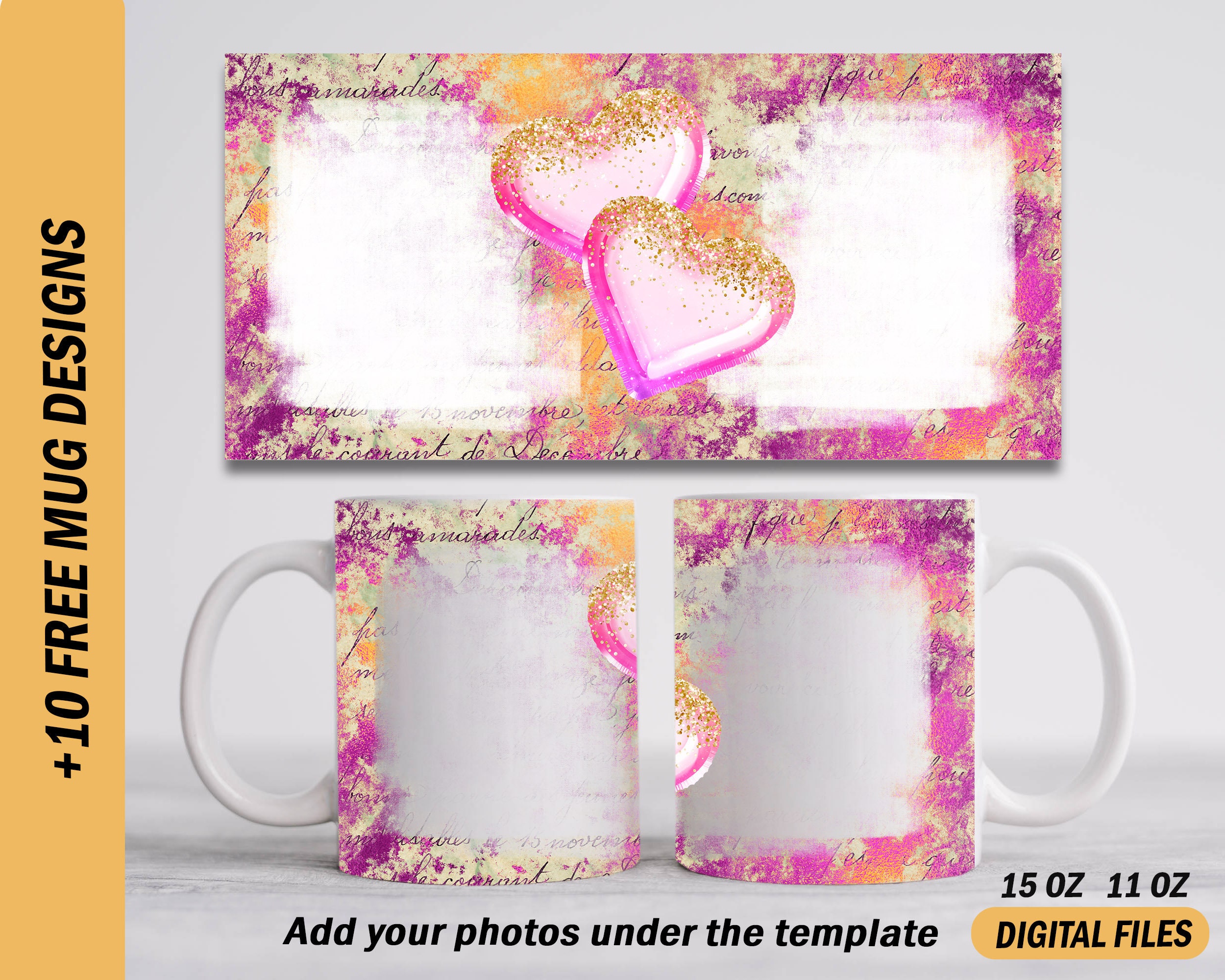 Coffee Mug Designs Template