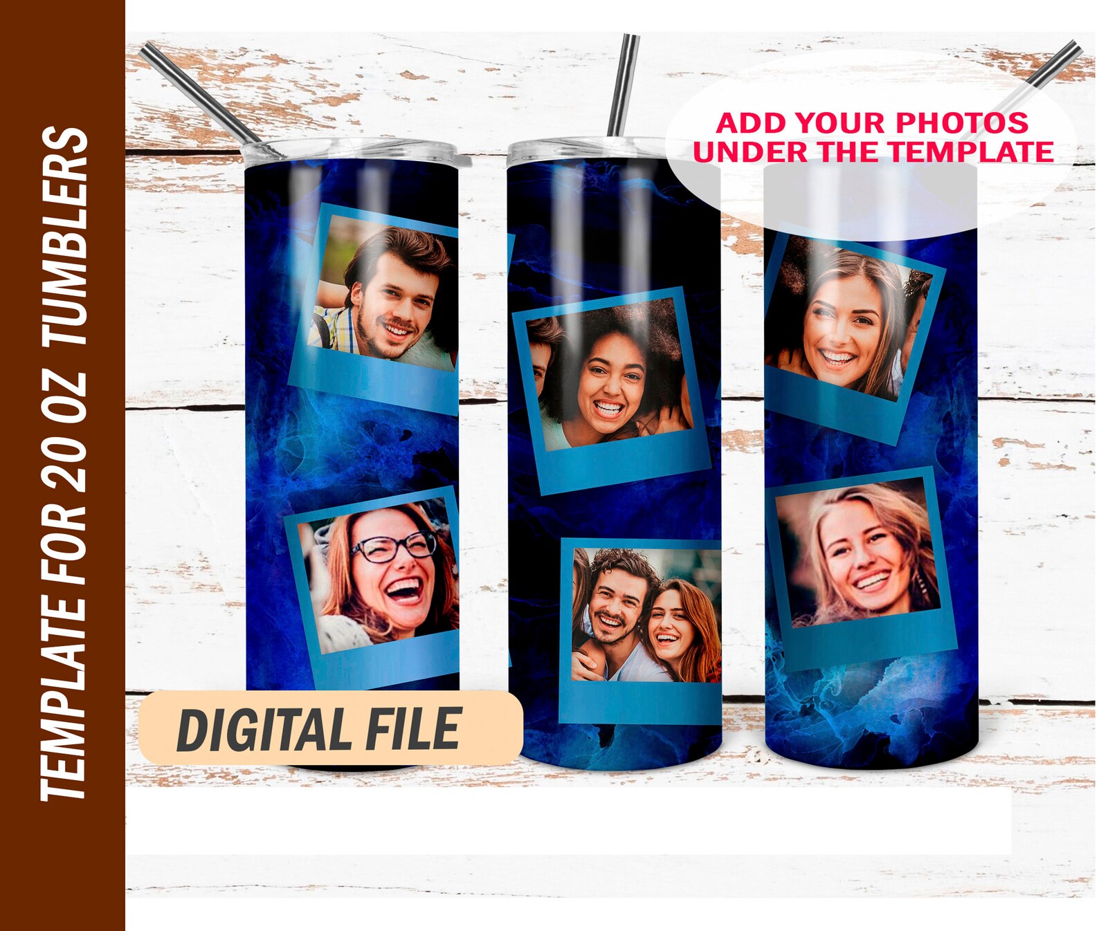 Custom Designs for Tumblers Custom Order Sublimation Print Digital ...