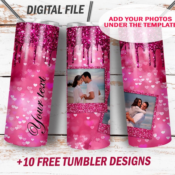 Glitter Frames - Etsy