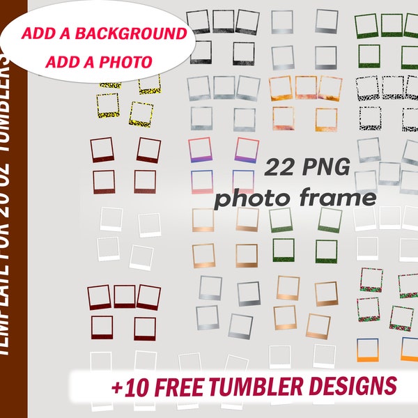 Sublimation Frame - Etsy