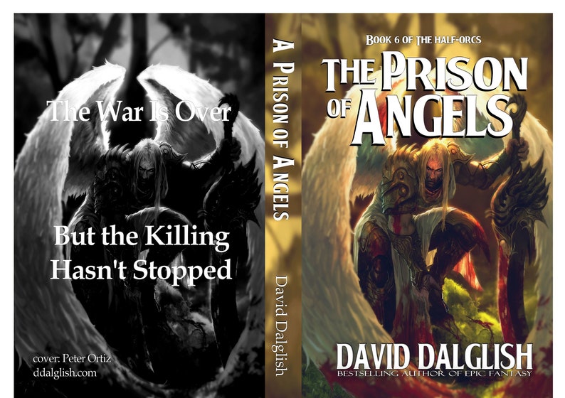 Signed Copy of A Prison of Angels - Etsy