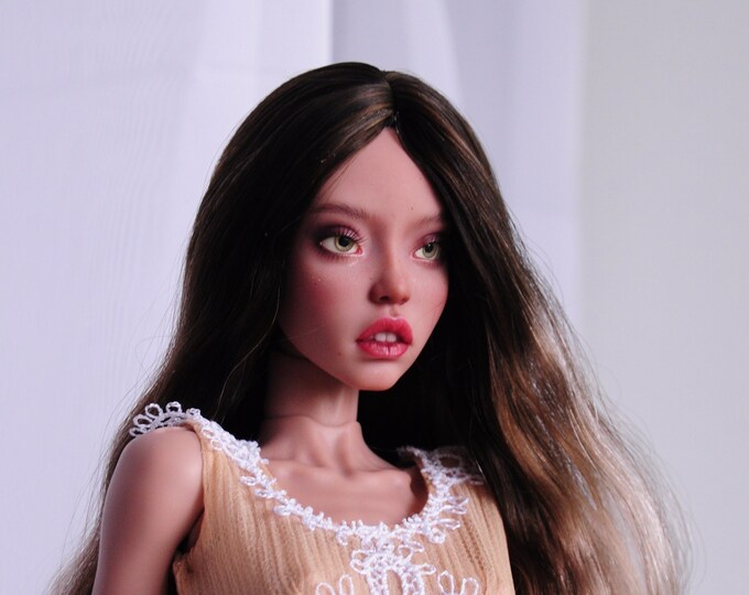 Wig for Sugarbone Doll ( NEW Body) - Etsy