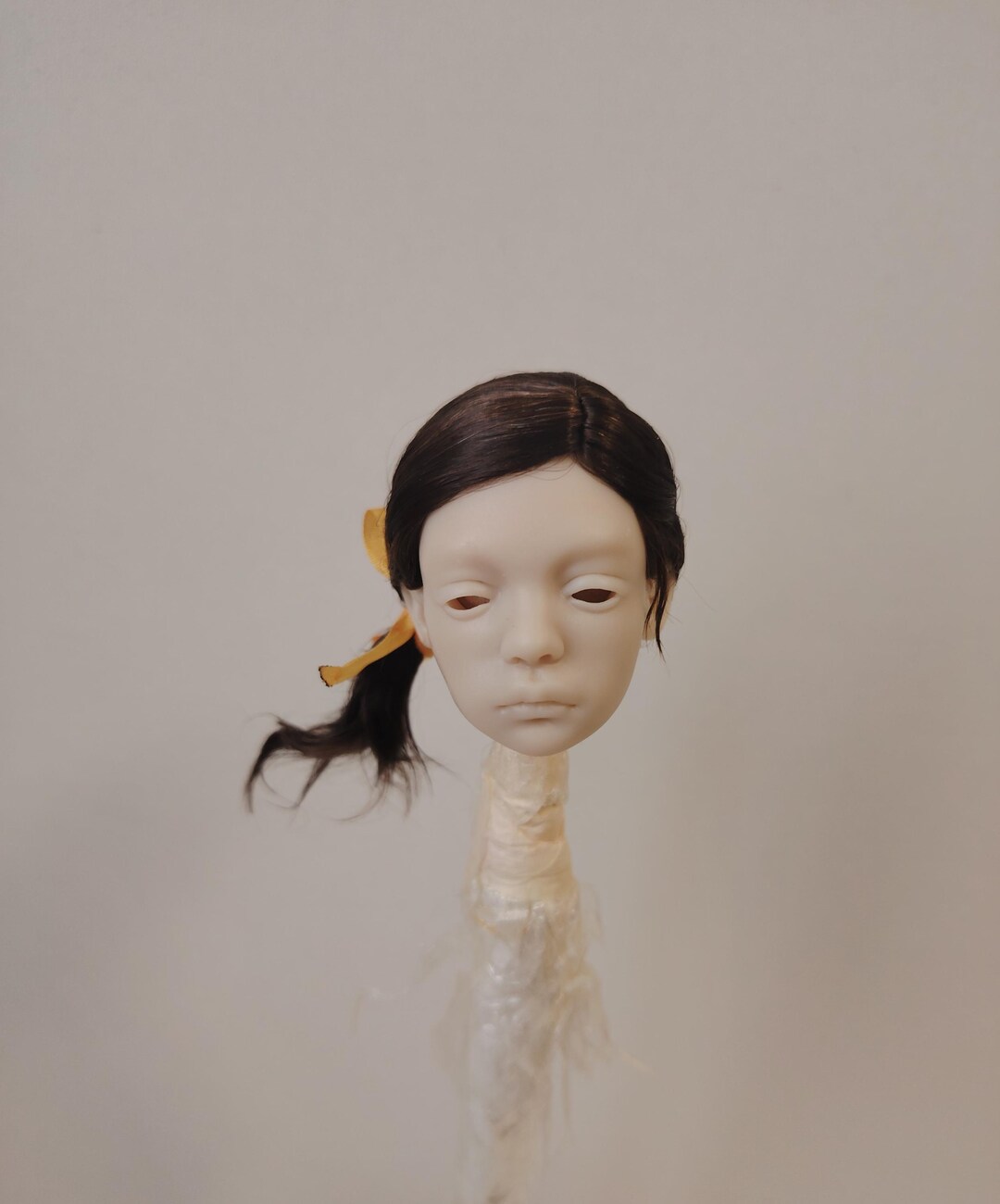 Wig for Ptichka Doll - Etsy