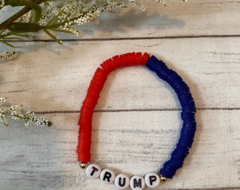 Trump Bead Bracelet - Etsy