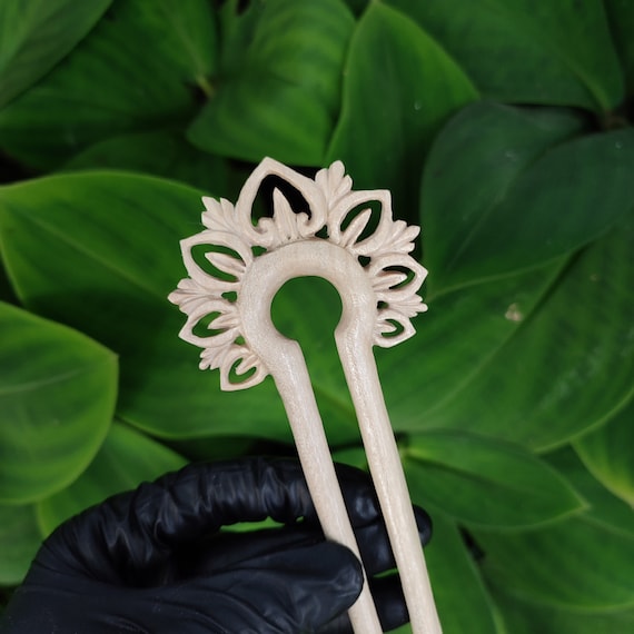 Tribal hair sticks store