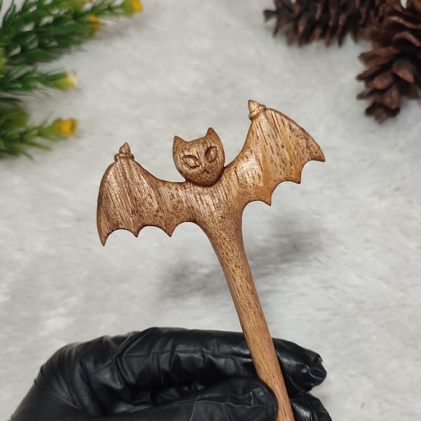 Bat Hair Accessories - Etsy