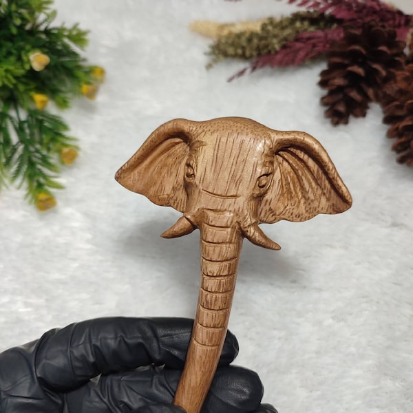 Fork Elephant - Etsy