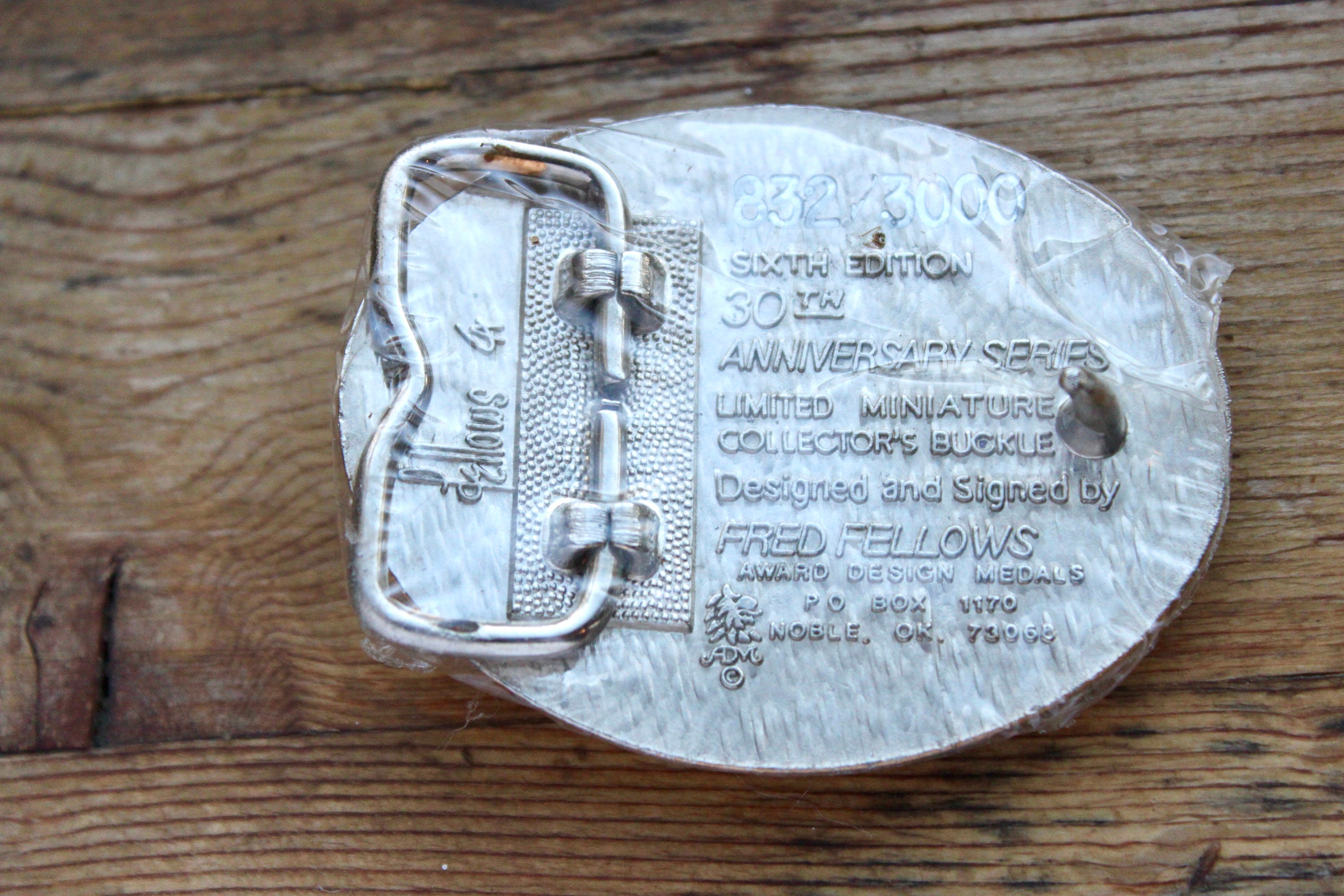 Hesston 1988 *smalll* NFR Gold/silver Plated Bull Rider Belt Buckle ...