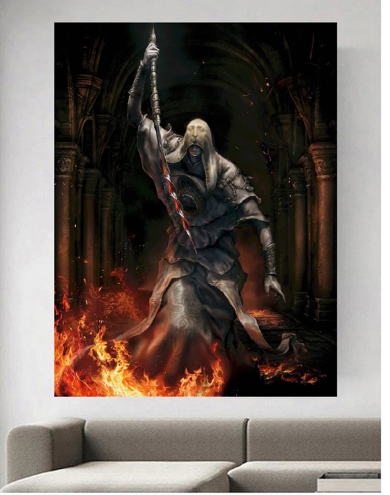 Elden Ring Poster Elden Ring Canvas Elden Ring 2019 Elden | Etsy Nederland