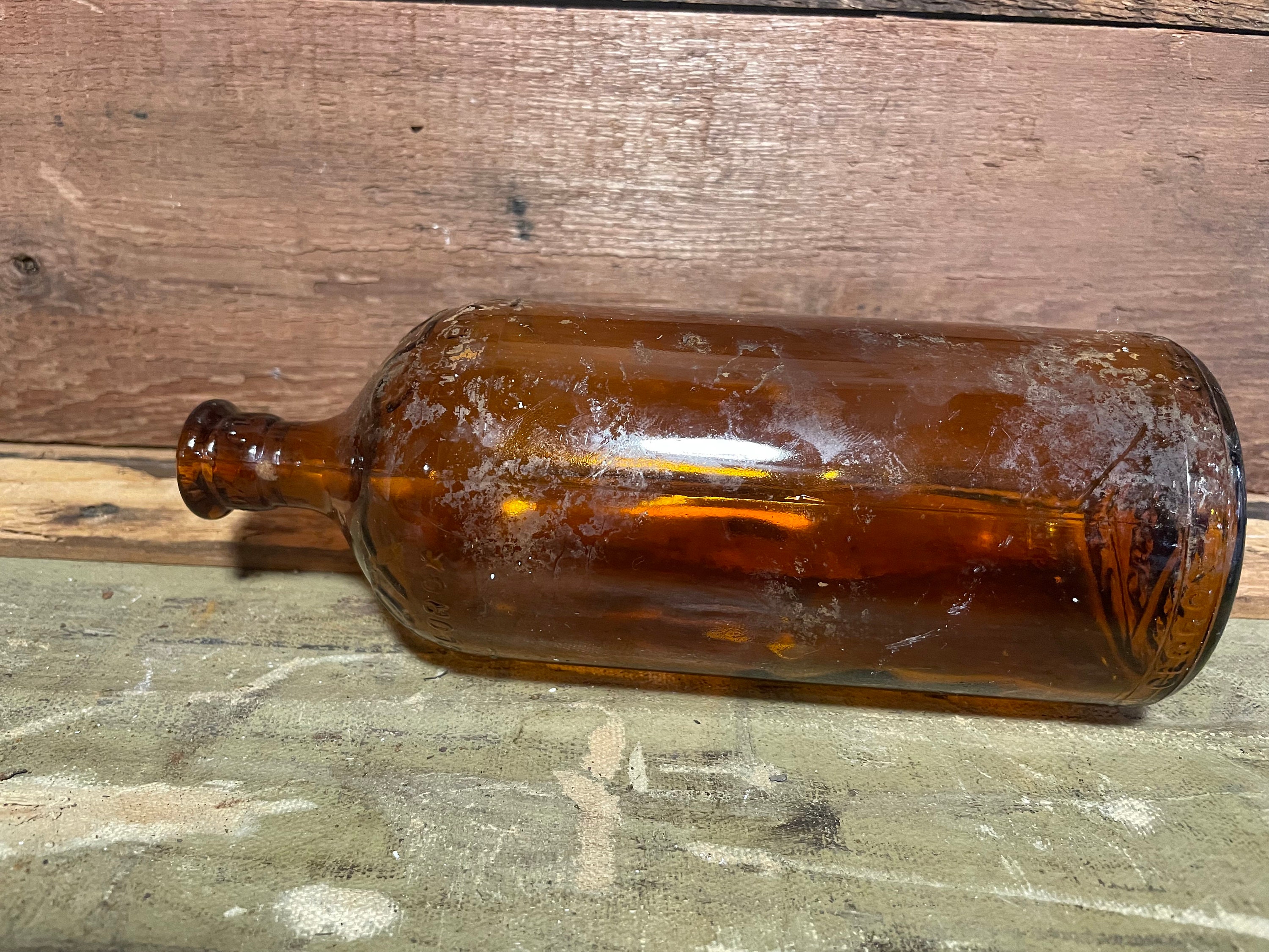 OLD CLOROX BOTTLE - Etsy