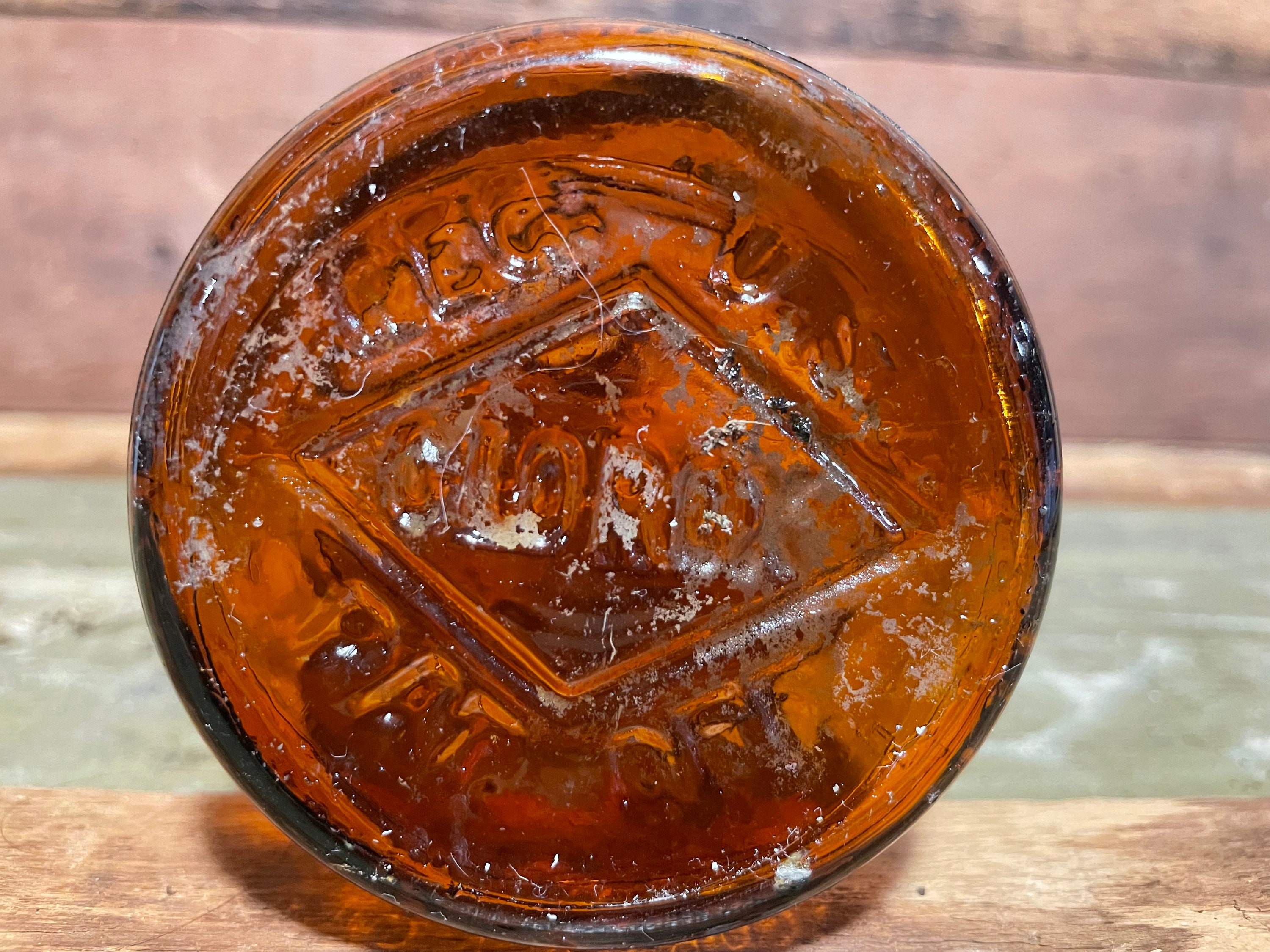 OLD CLOROX BOTTLE - Etsy