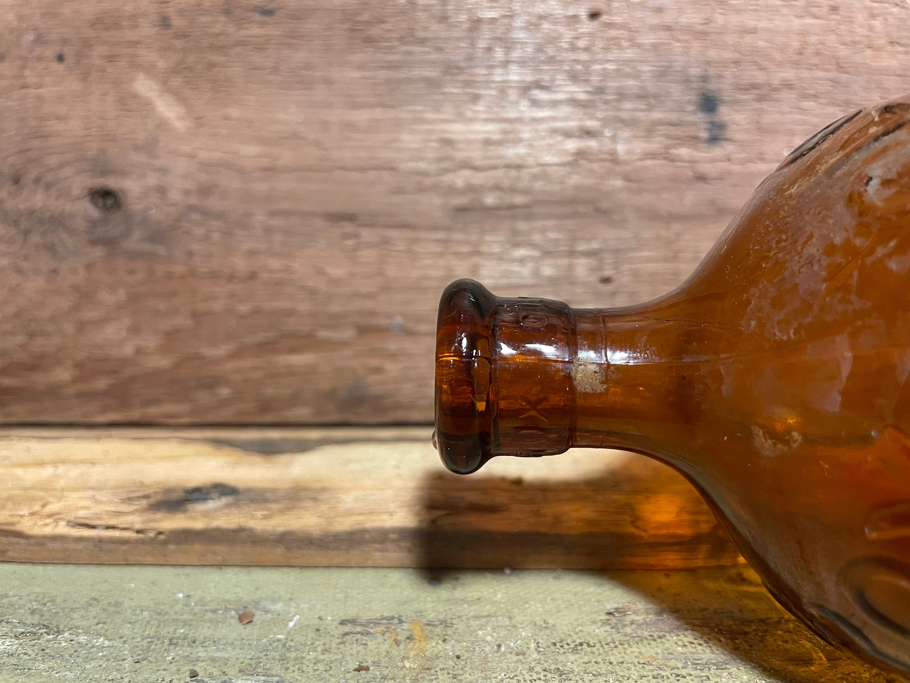 OLD CLOROX BOTTLE - Etsy