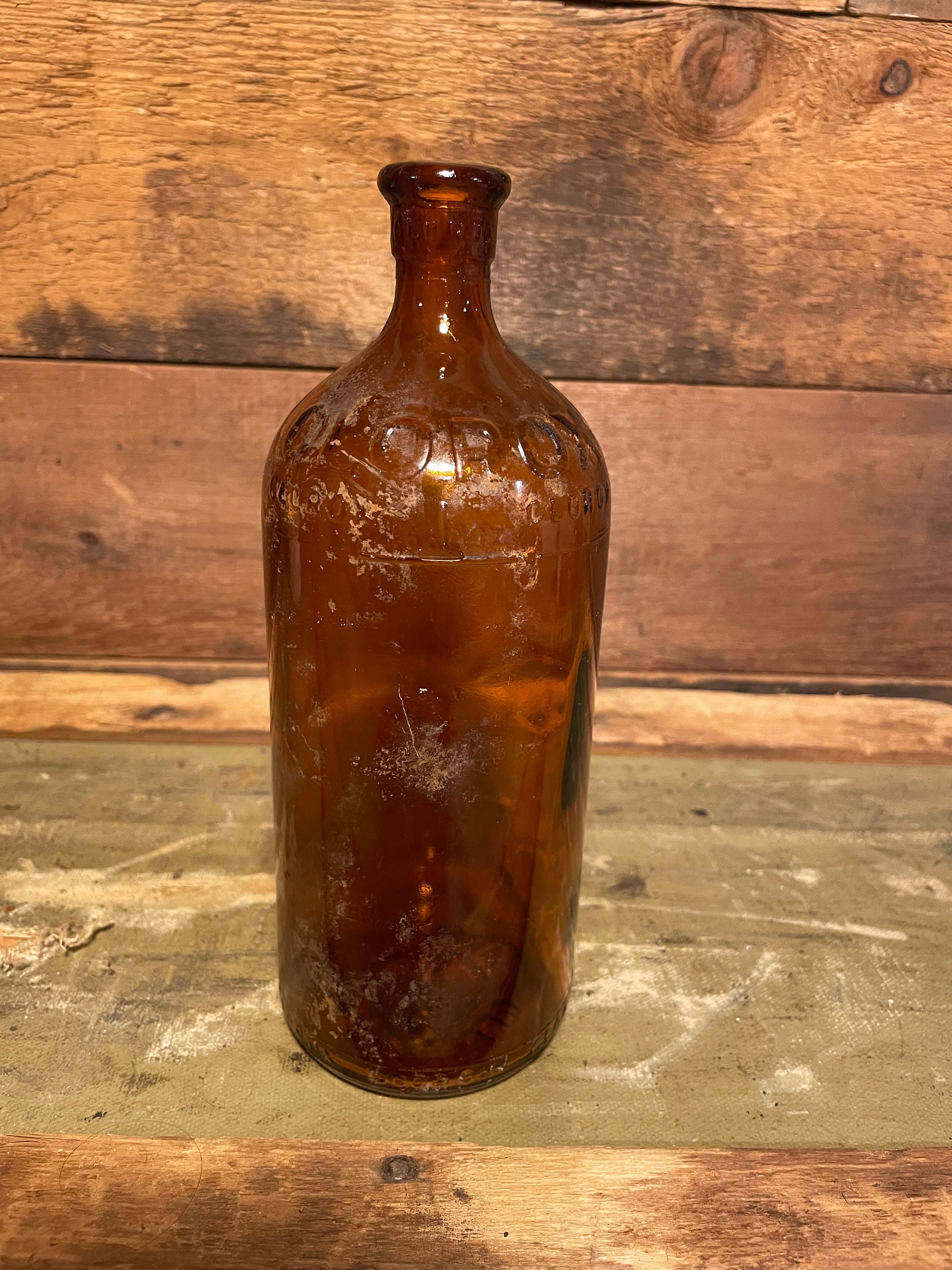 OLD CLOROX BOTTLE - Etsy