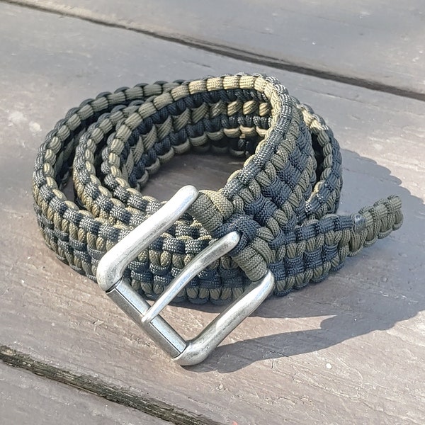 Survival Belt - Etsy
