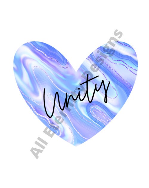 Unity SVG, JPG, PNG, Pdf, Unity Digital Image - Etsy