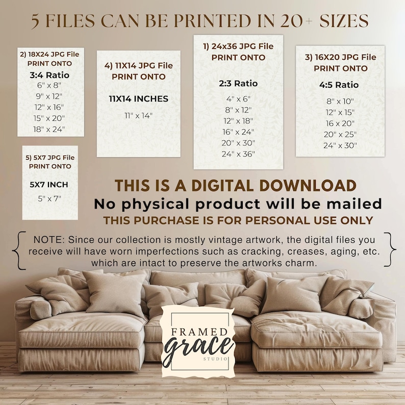 Exodus 20 the 10 Commandments Christian Poster, Printable Wall Art ...