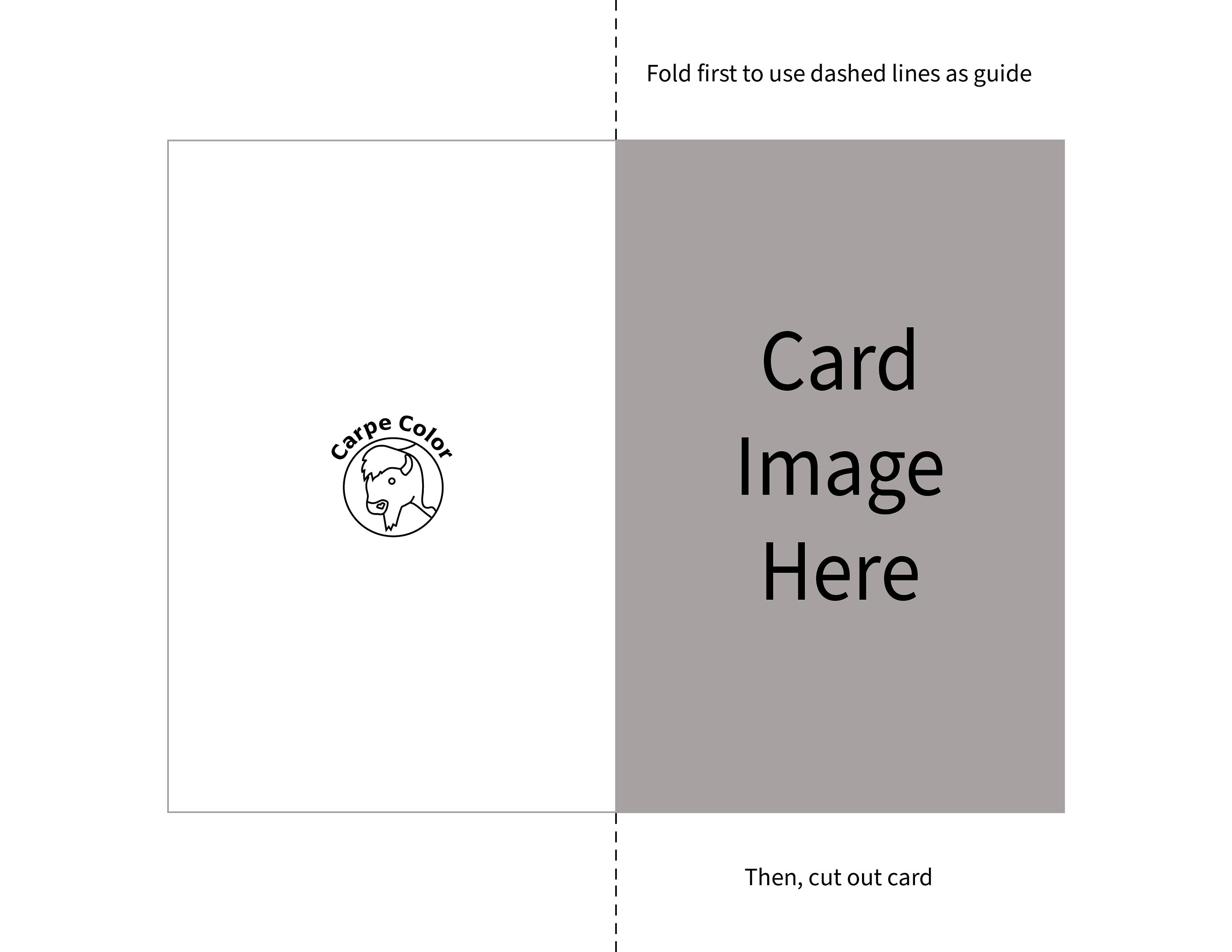 Jellyfish Printable Digital Download Card. Digital Download Card ...