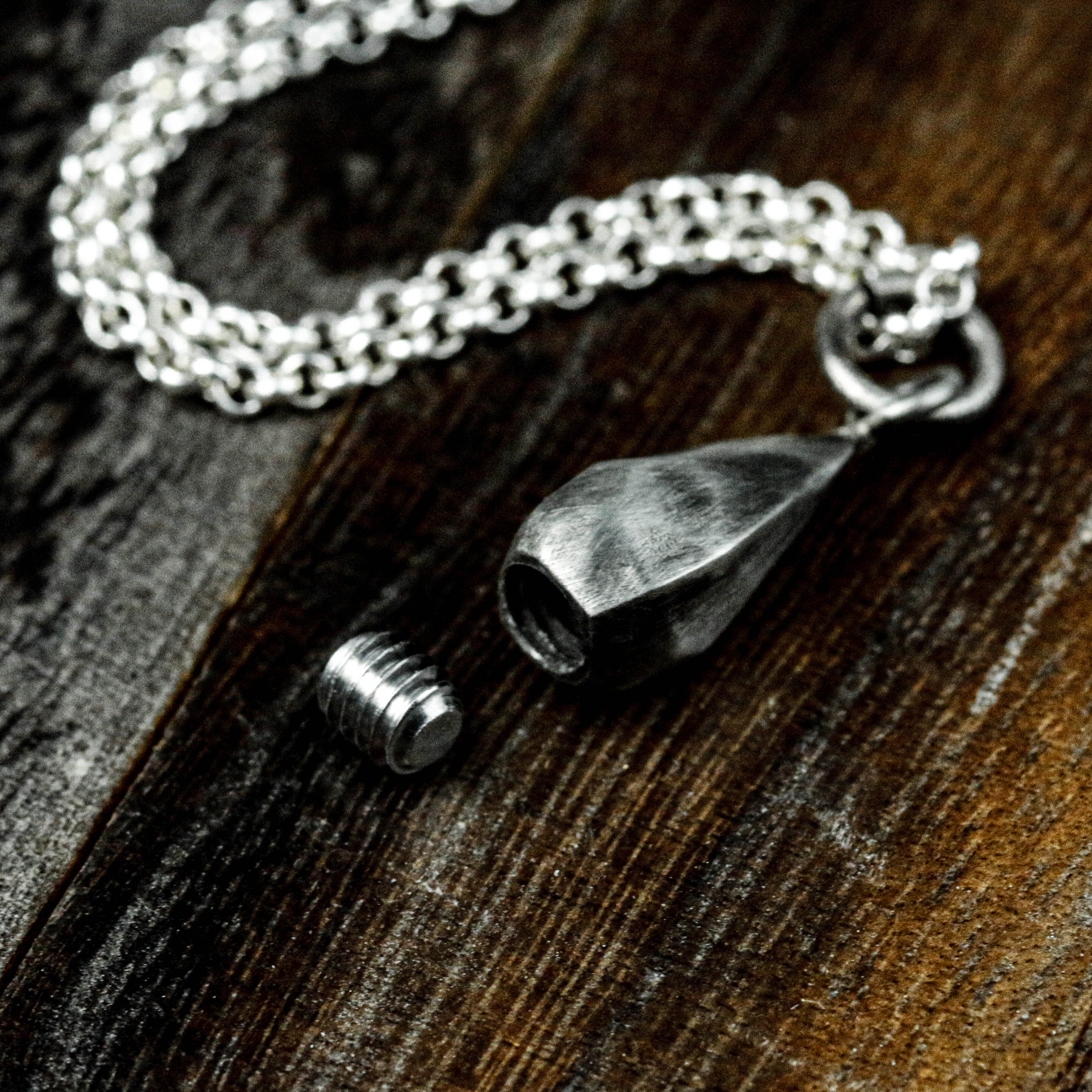 Cremation Urn Necklace, Teardrop Urn, Pet Lost Jewelry Cremation Ash ...