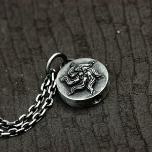 Cohesive Ghost - Urn Memorial Pendant - Holds Ashes Inside - Etsy