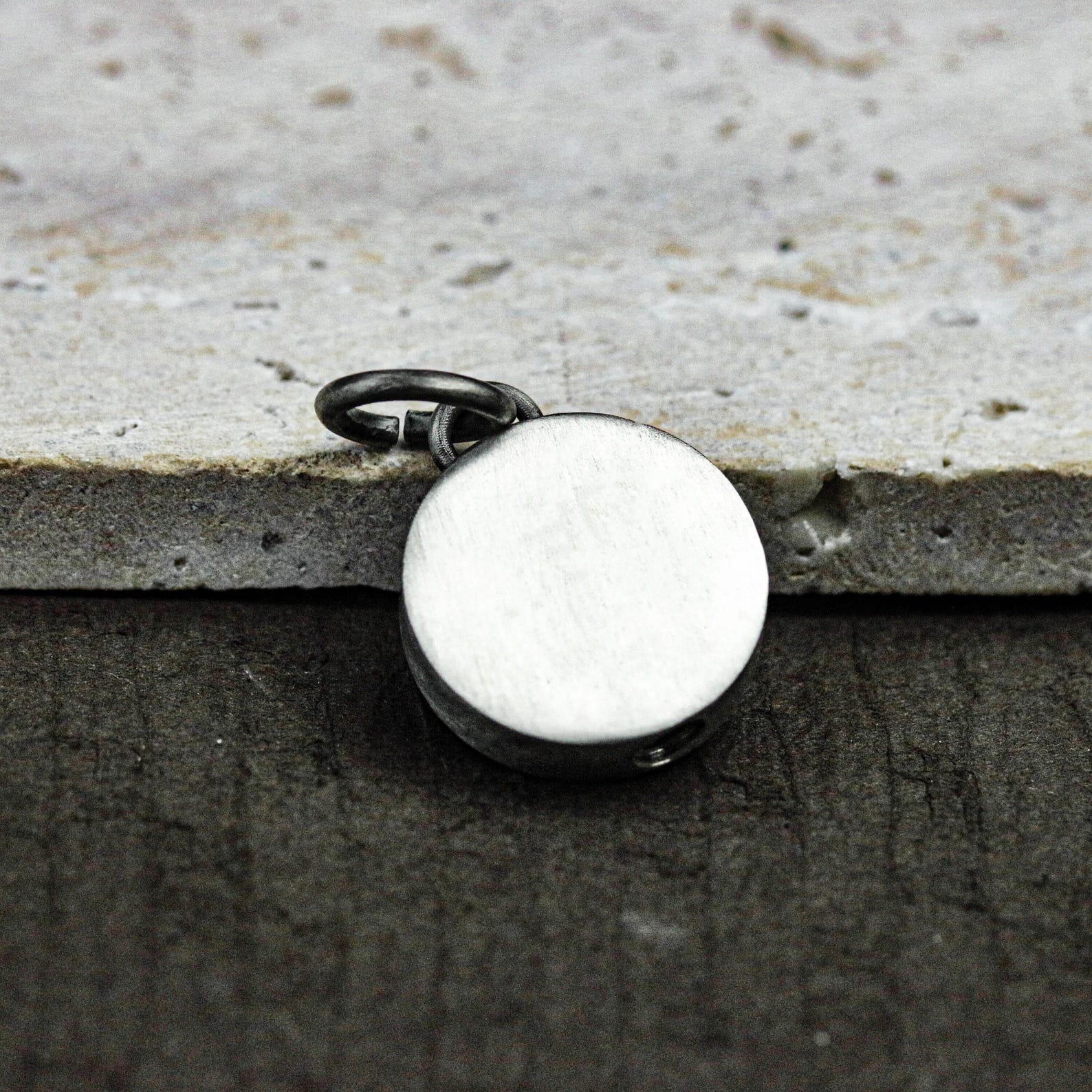 Cohesive Ghost - Urn Memorial Pendant - Holds Ashes Inside - Etsy