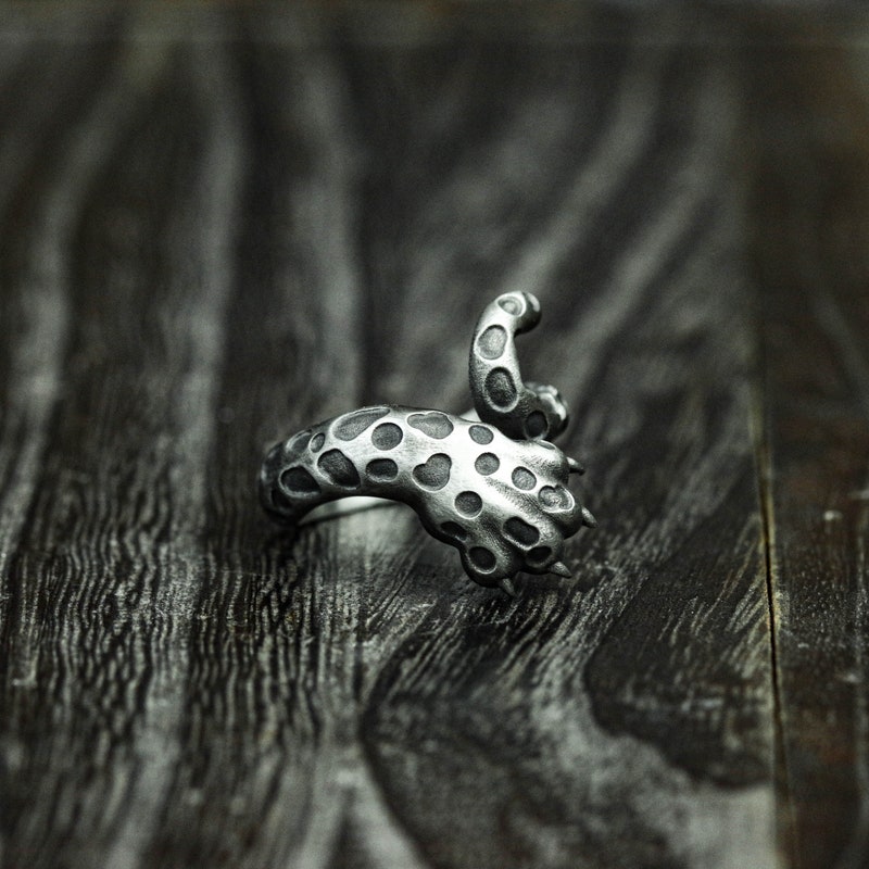 Cat Claw Rings - Etsy