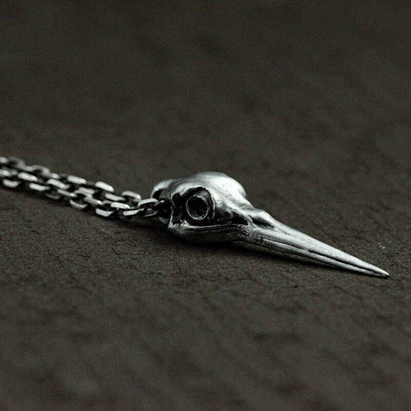 Hummingbird Skull - Etsy