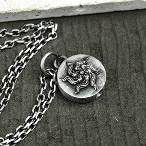 Cohesive Ghost - Urn Memorial Pendant - Holds Ashes Inside - Etsy