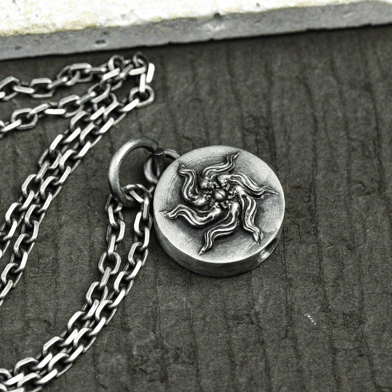 Cohesive Ghost - Urn Memorial Pendant - Holds Ashes Inside - Etsy