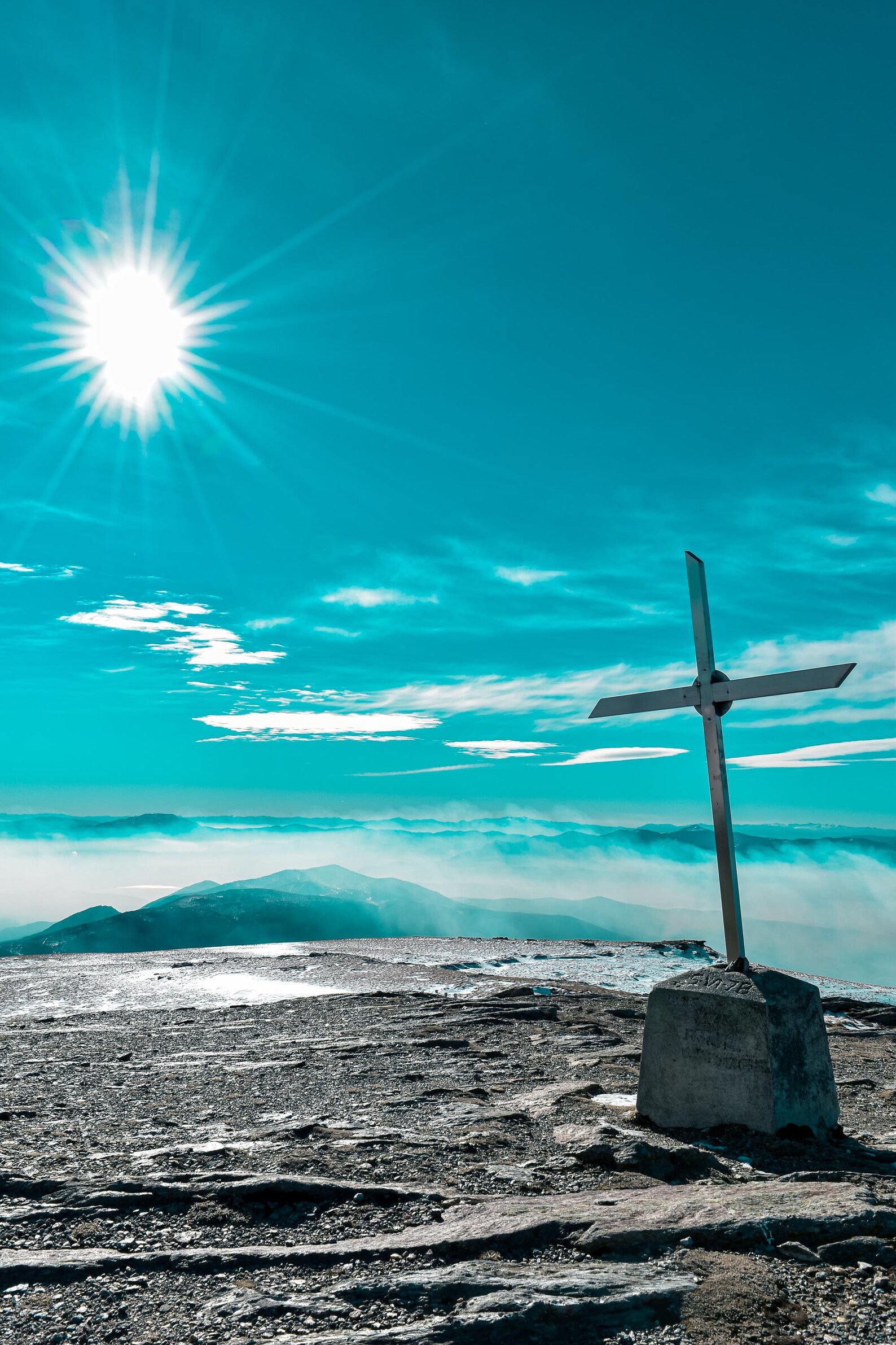 Digital Download: Stunning View From the Top of Mt. Voras, Greece High ...