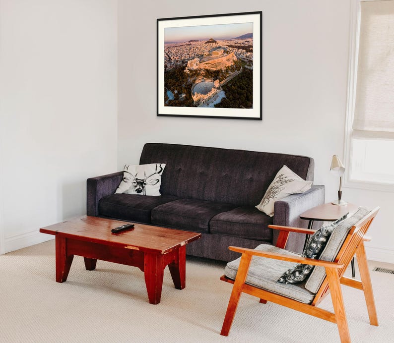 Digital Download: Stunning Acropolis of Athens Photo, Greece – High ...