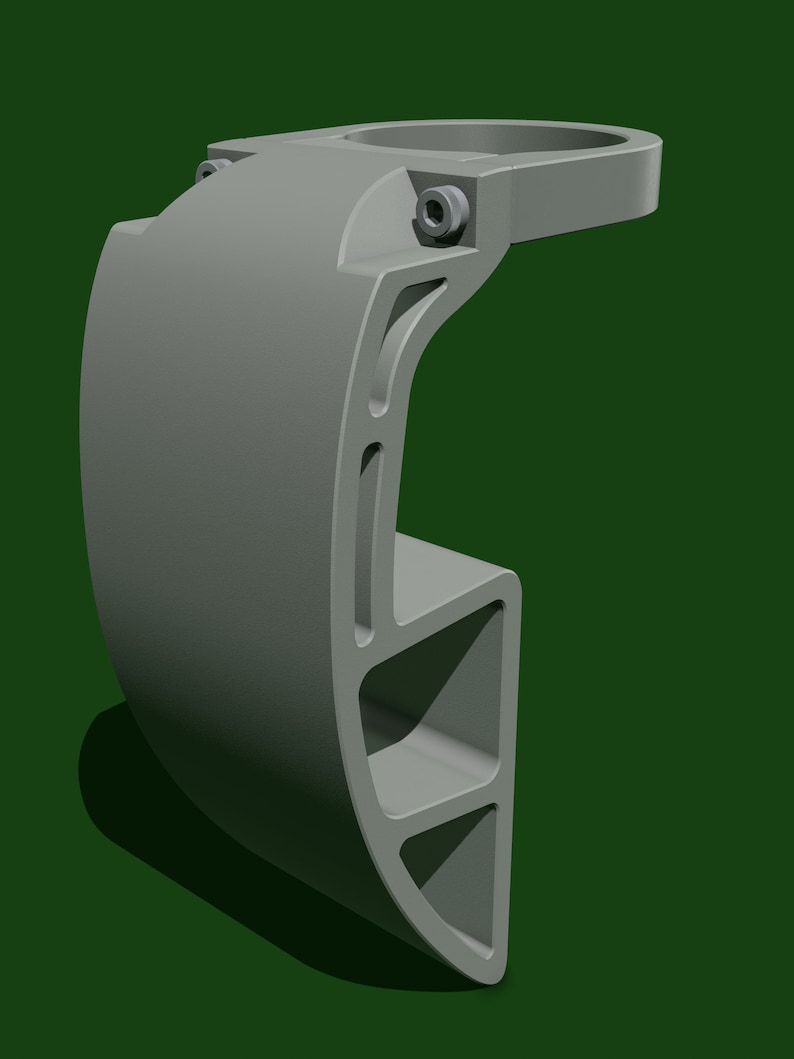 Edge Sanding Guide Xact90 for Festool ETS EC 125 Sander - Etsy