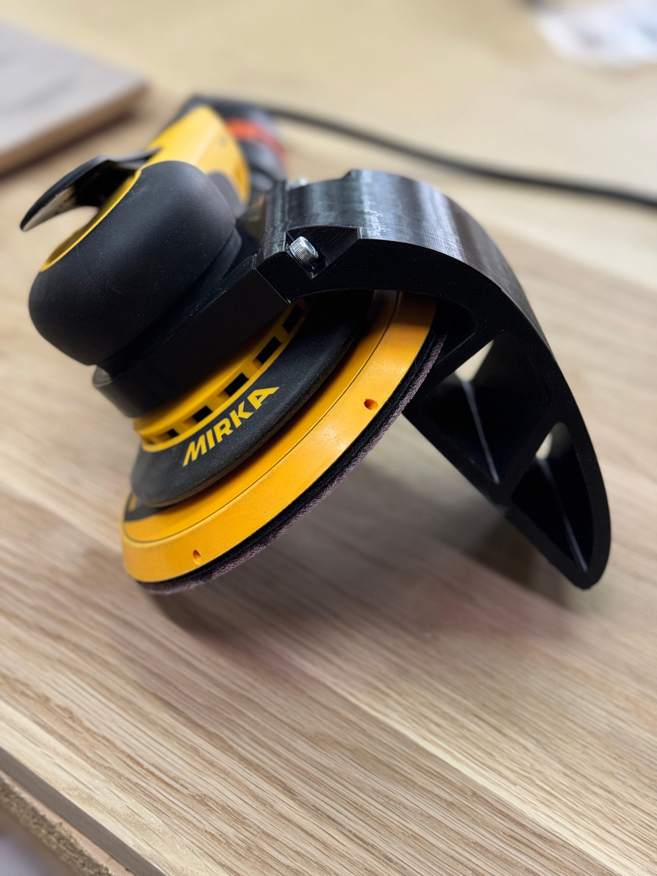 Edge Sanding Guide Xact90 for Mirka 6 Sander - Etsy