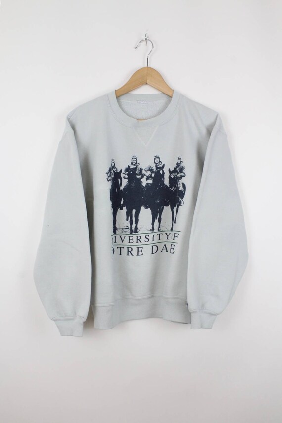 Vintage sweater grau - Gem