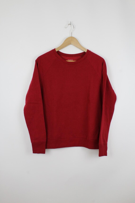 Basic sweater rot - Gem