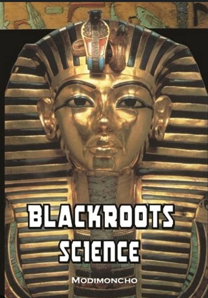 Blackroots Science Ancient Knowledge of Elders - Etsy