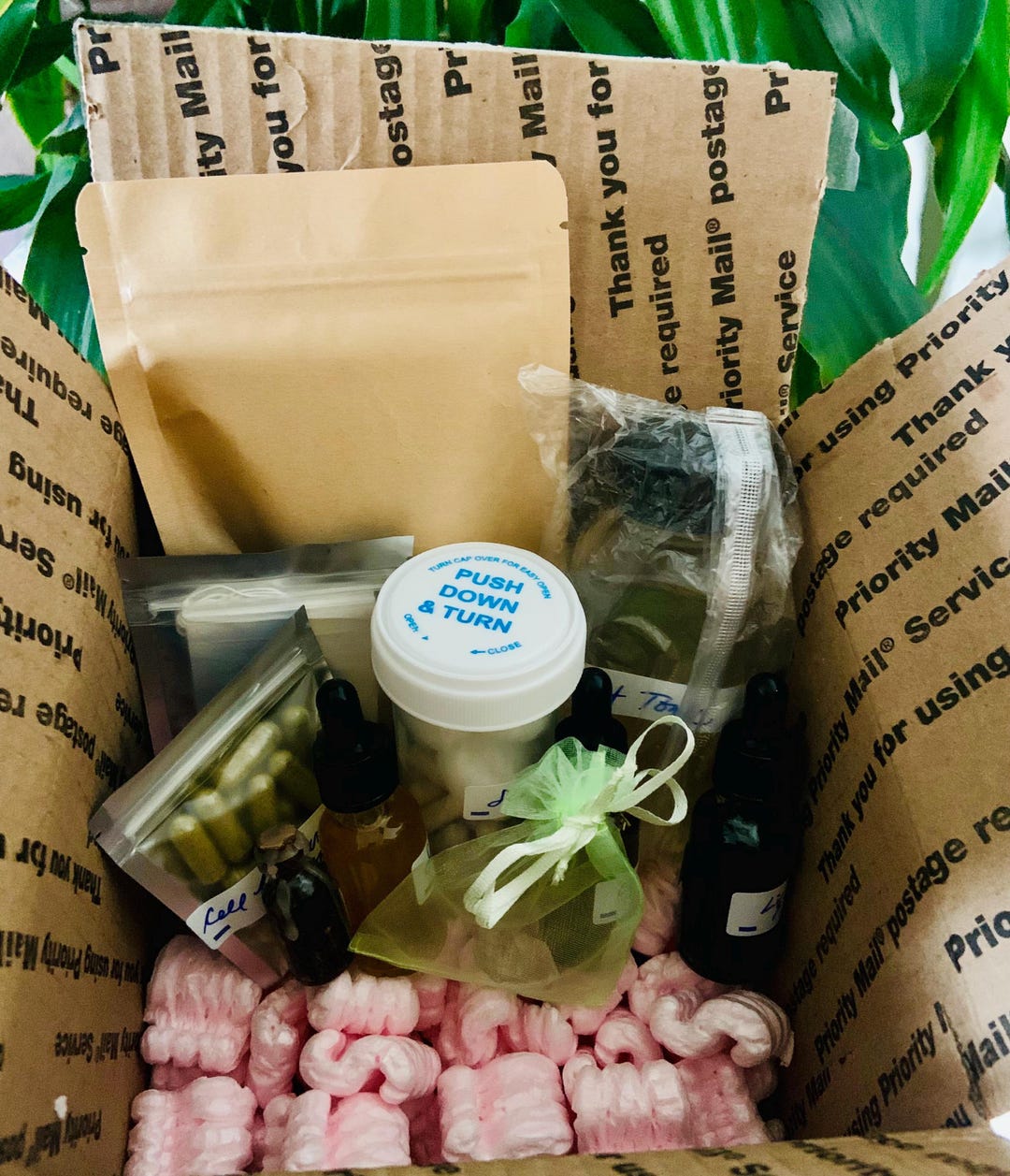 Full Body Rejuvenation Wellness Kit With Instructions - Etsy