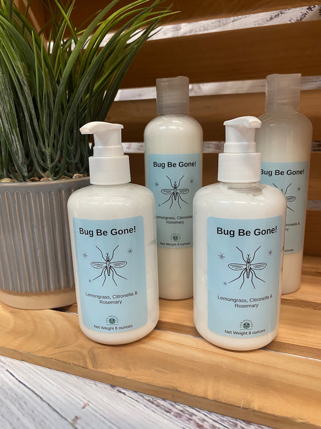 Bug Be Gone! (lotion) - Etsy