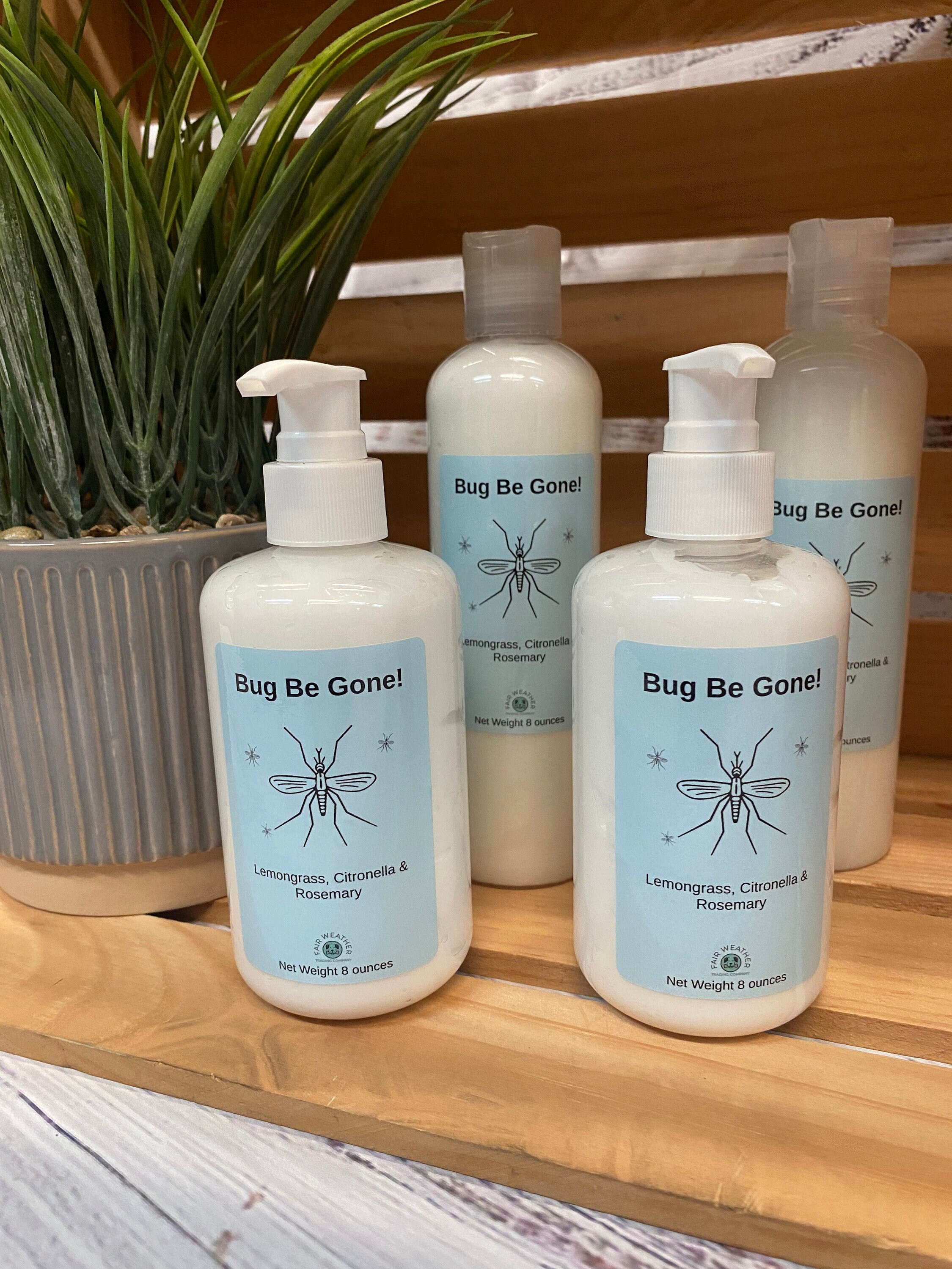 Bug Be Gone! (lotion) - Etsy