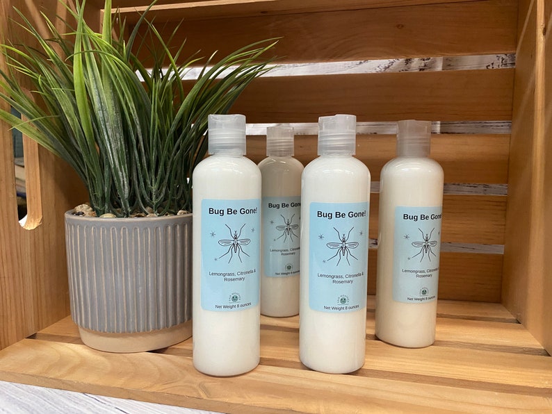Bug Be Gone! (lotion) - Etsy