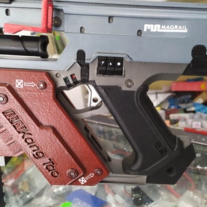 Cyberpunk 2077 Kang Tao G-58 Type 41 Fan-art Kit Cosplay - Etsy