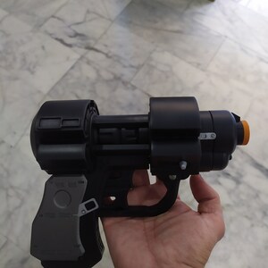 Gantz Props X-gun 1/1 Scale Cosplay, Fan-art, Collection, Unofficial - Etsy