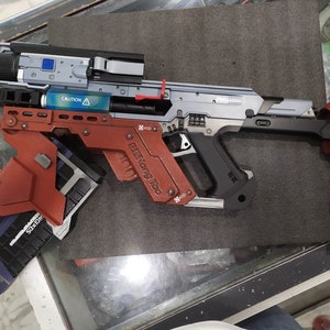 Cyberpunk 2077 Kang Tao G-58 Type 41 Fan-art Kit, Cosplay Gift - Etsy