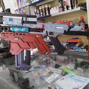 Cyberpunk 2077 Kang Tao G-58 Type 41 Fan-art Kit, Cosplay Gift - Etsy